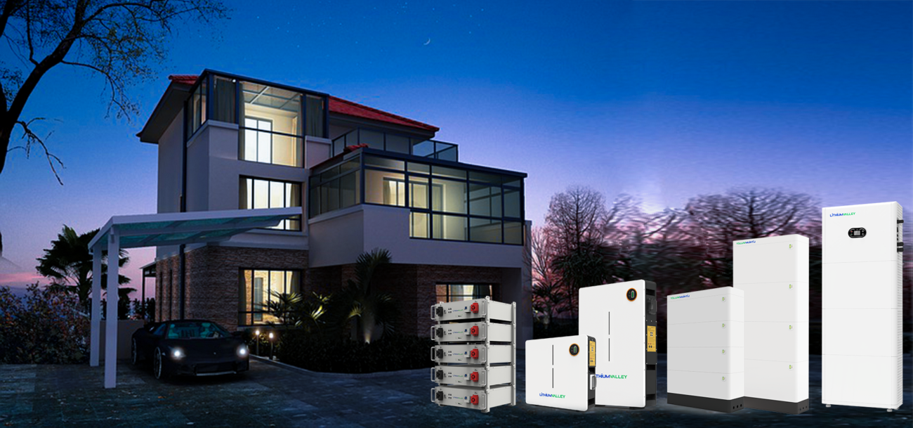 Integrated Energy Storage Cabinet - lithiumvalley